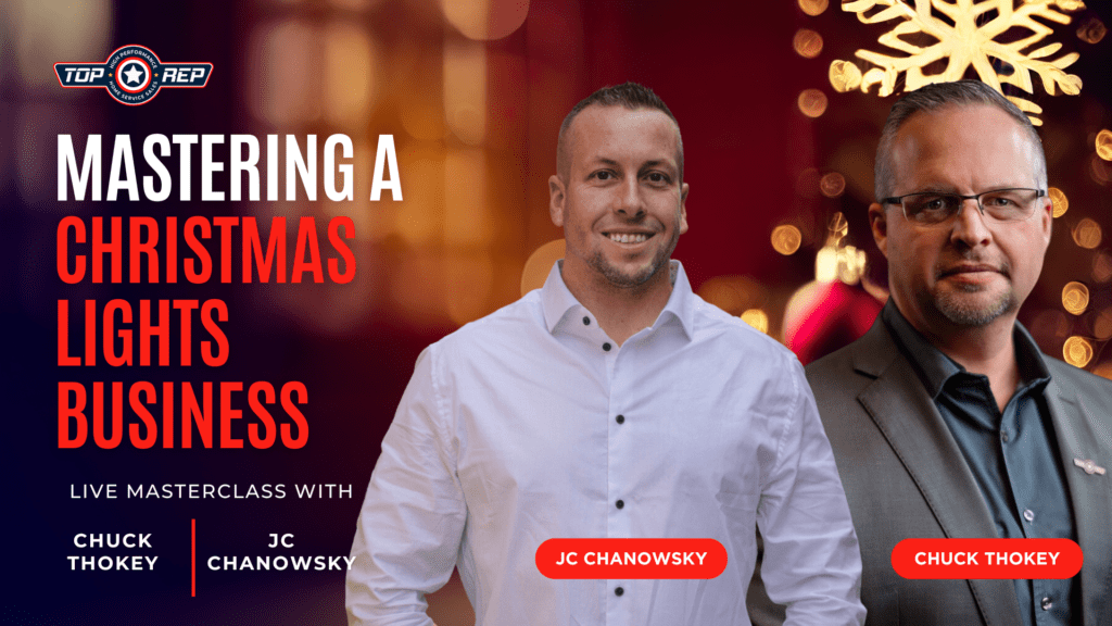 Newsletter - Top Rep Contractor Sales Training