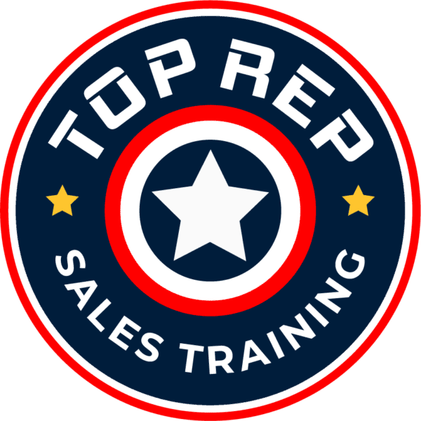 Top Rep Contractor Sales Training